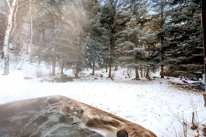 Chic 4 Br Home With Hottub - Great For Group Trip! - Avon, CO