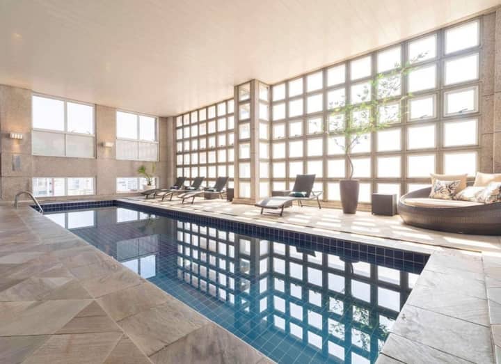 Serana Stay Paulista - Liberdade