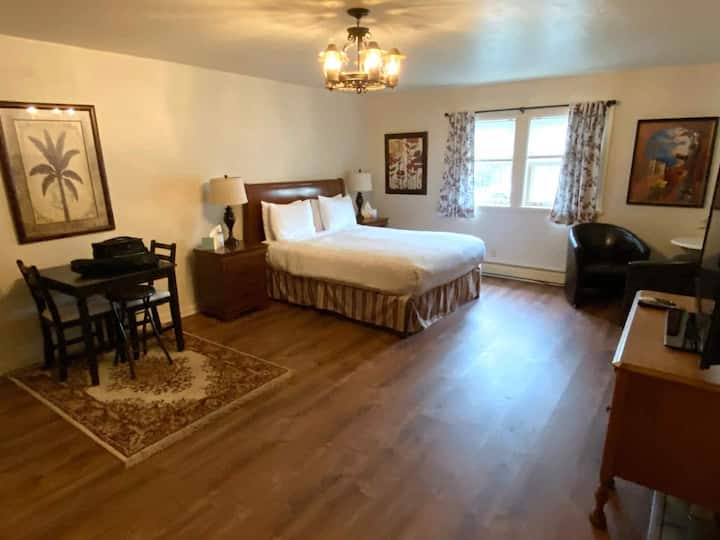 Spacious Private Suite * Parks/boating/golf - San Francisco, CA