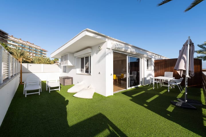 50 M From The Beach – Sunset Dream Apartment - Maspalomas