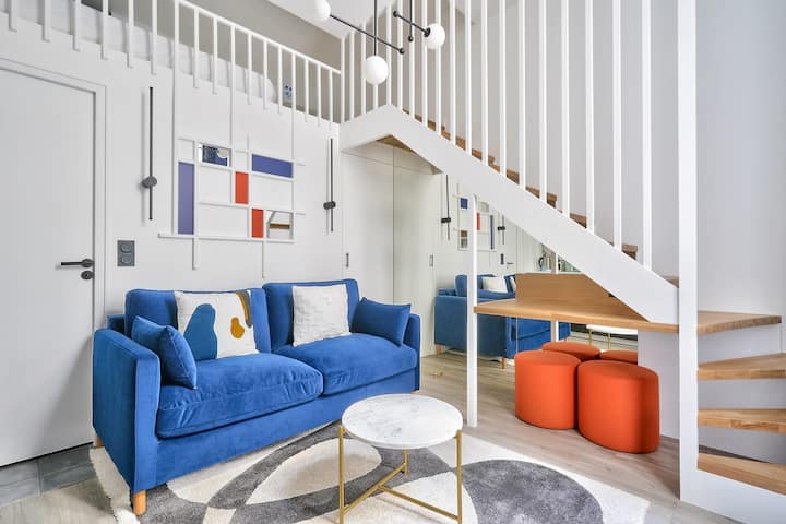 Studio Design Dans Le Marais - 파리