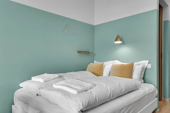Icelandic Apartments- Economy Studio - Reikiavik