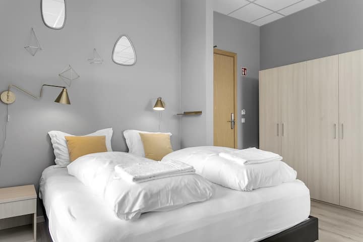 Icelandic Apartments - Beautiful Superior Studio - IJsland