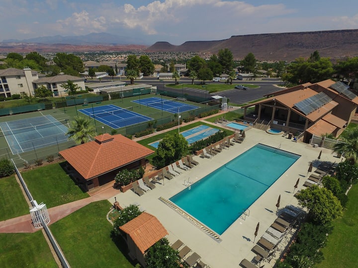 Sports Village Resort #G8 | All Amenities Included - St. George