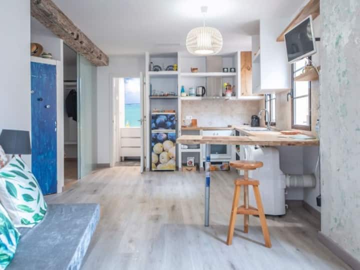Th121-apartamento De 2 Habitaciones Con Balcón En - Tarragona