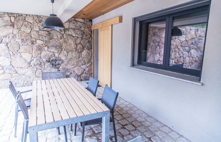 Charmant Appartement à 10min De Porto Vecchio Et - Plage de Palombaggia