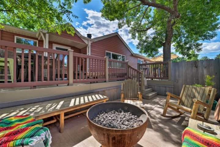 Sheridan Avenue Cottage- Close To Downtown Cody - Cody, WY
