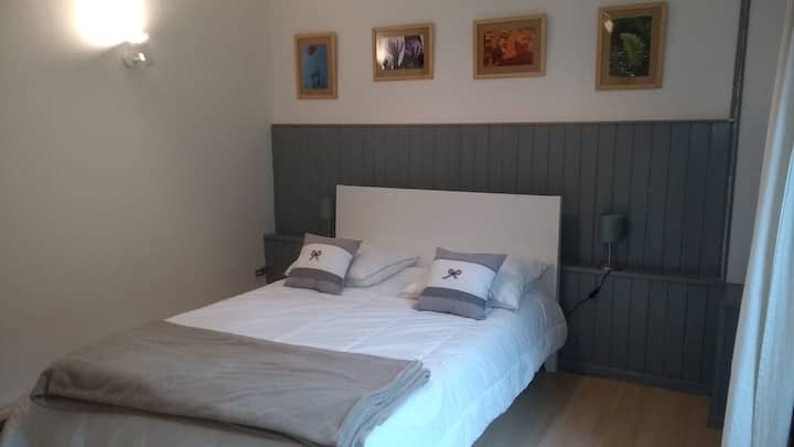 Résidence Des Thermes à Allevard, Vulneraire - Pontcharra