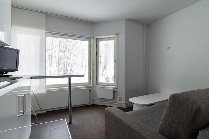 Tott Compact Living W/ Ski-in, Ski-out - Åre