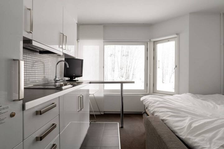 Bright And Comfy Studio In Tott W. Ski-in, Ski-out - Åre