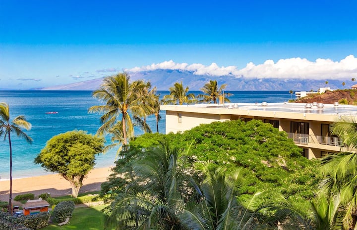 Maui Resort Rentals: The Whaler 720 - Kaanapali, HI