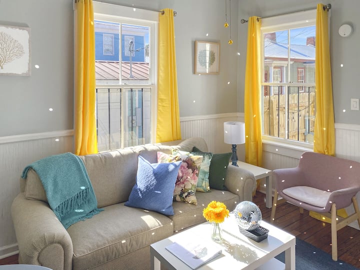 Downtown Historic Duplex With Two Private Pools - Savannah