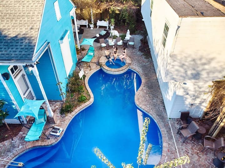 Best Location 7br Next To Fr Quarter! By Yourent - New Orleans, LA