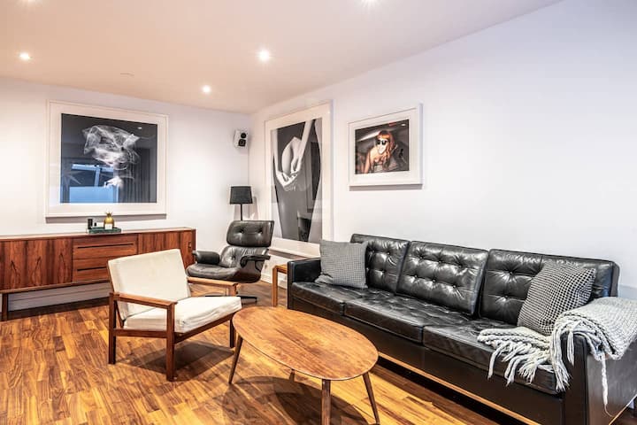Edgy And Modern Apartment - Newly Renovated - Estocolmo