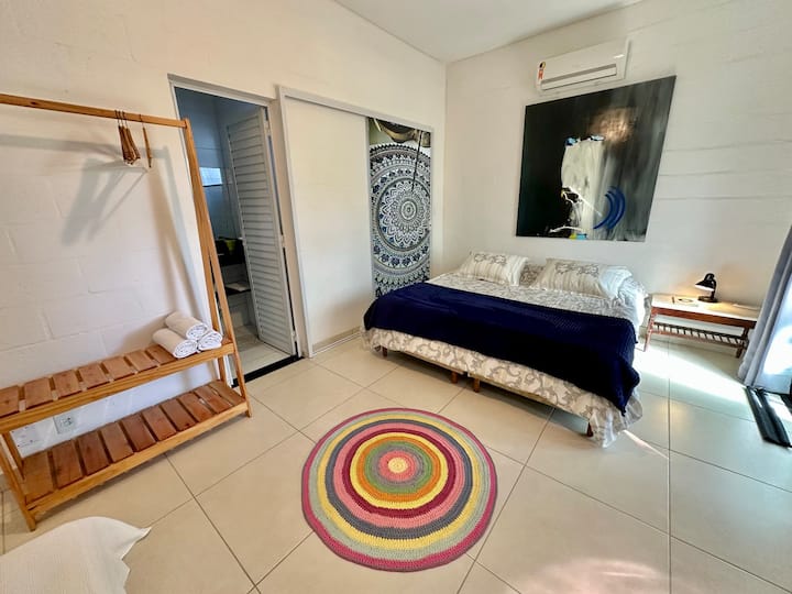 Tatu Do Bem - Flat Jardim - Serra