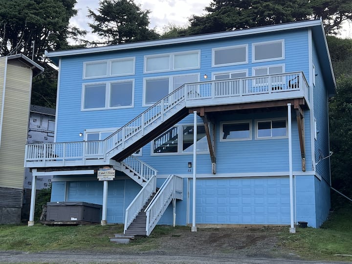 Retreats And Reunion`s  Aka R&r ,  Amazing Ocean V - Pacific Beach, WA