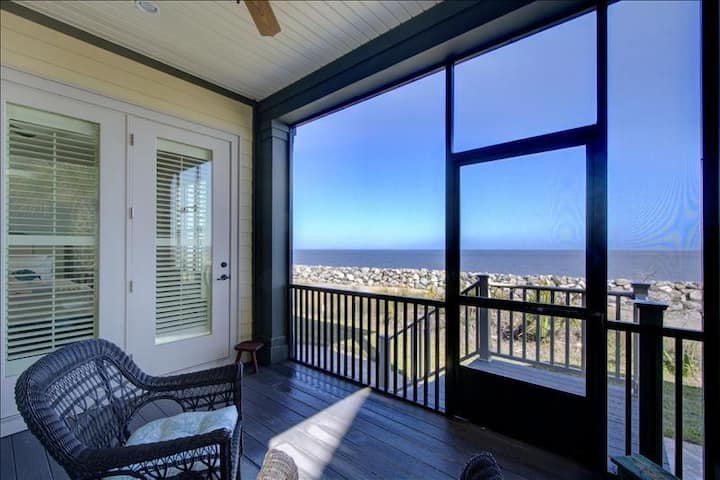 Ocean Cottage 44<br>las Cabañas En La Isla De Jekyll - Brunswick, GA