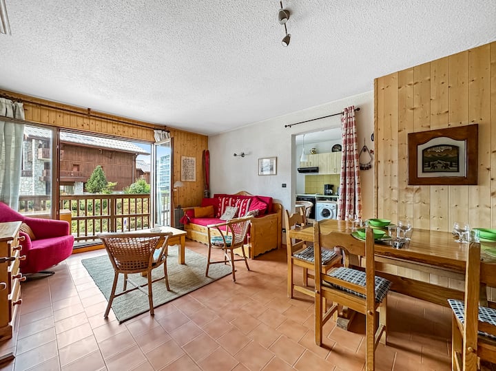 Am104 Duplex 8 Pers Centre Des Carroz - Morillon
