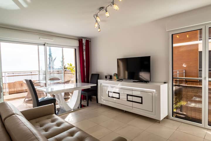 Krystal Palace - Beausoleil