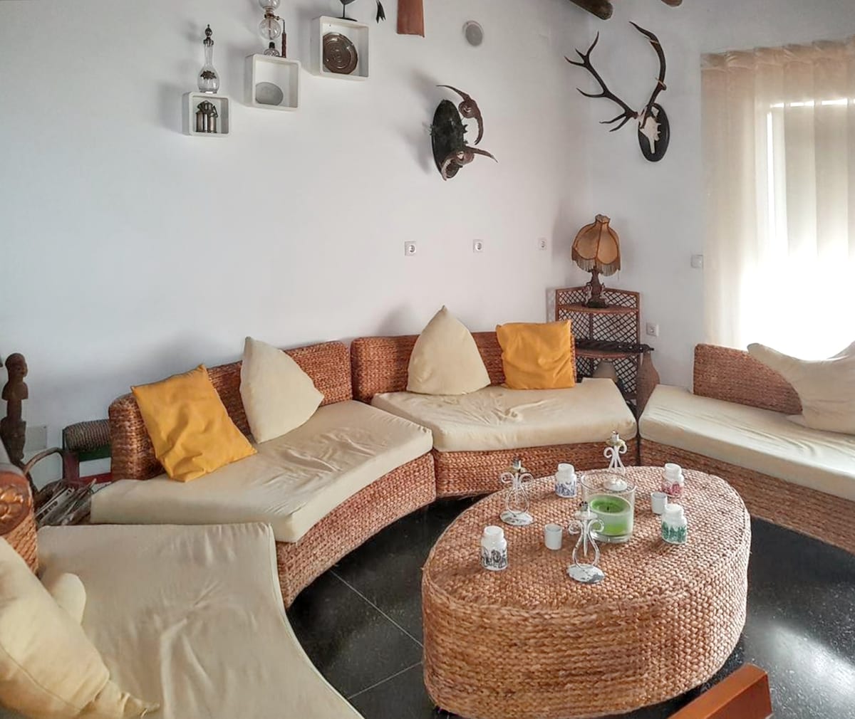 Luxuriöses Haus in Corte de Pao mit privatem Pool - Häuser zur Miete in ...