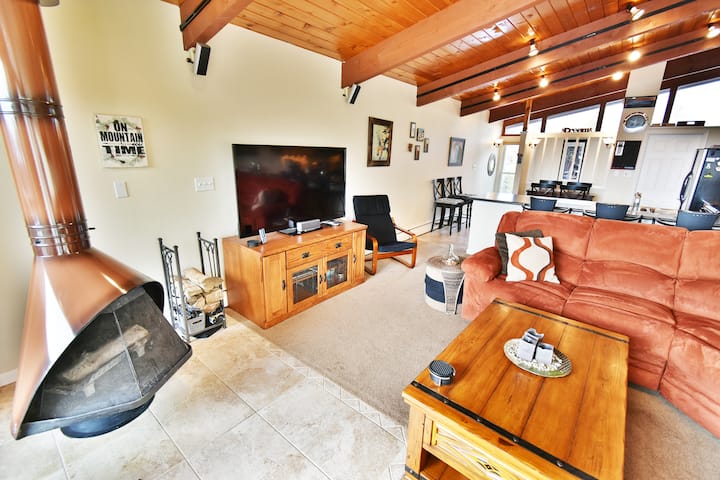 Big Comfy Unit. Walk To Concerts, Marina, Town - Dillon, CO