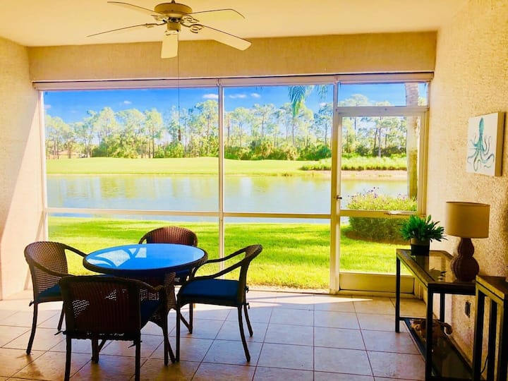 Lussuoso Stile Di Vita Country Club A Sunny Naples In Florida - Estero, FL