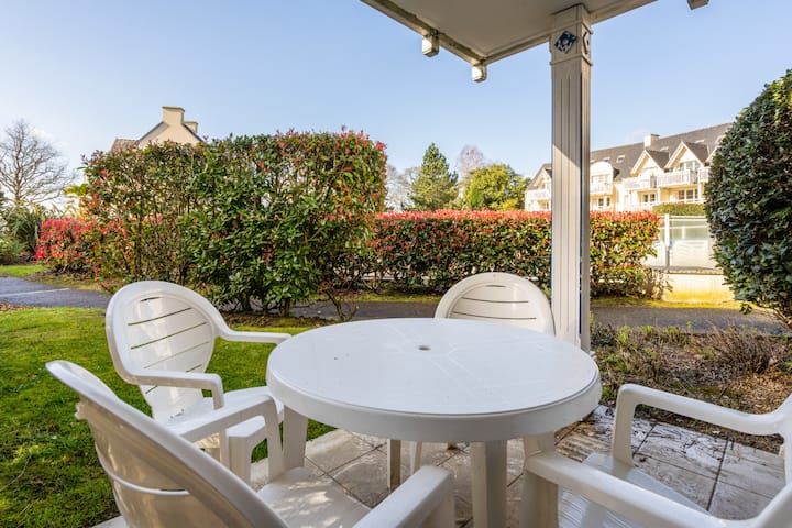 Appartement 2 Pièces 5 Personnes - Sélection 195090 - Concarneau