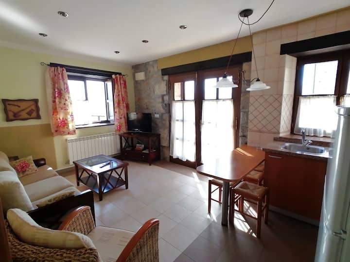 3- Rural Apartment Asturias 4 People Ar-301-as - Caravia