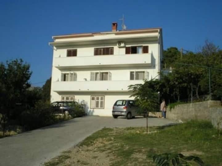 Apartments Pičuljan - Two Bedroom A2 Veliki - Rab