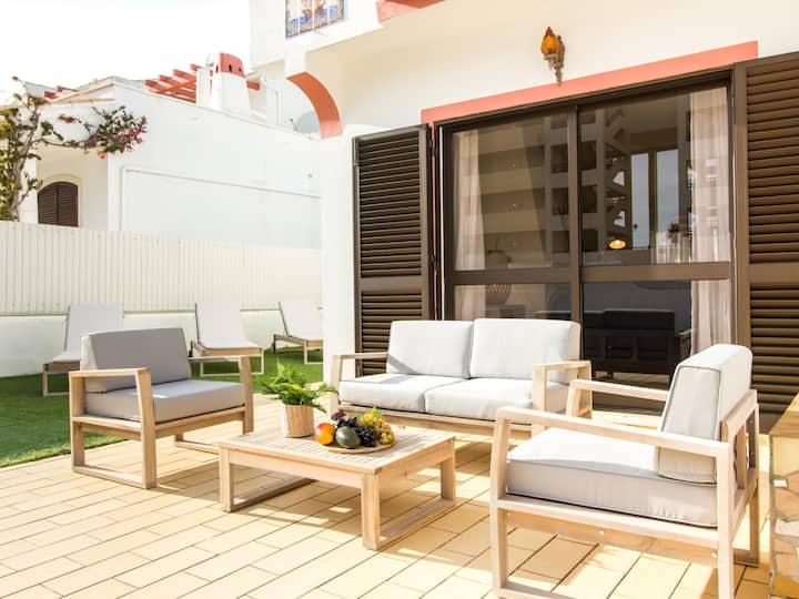 Bel Mar House | Privat Pool & Top Location & Bbq - Armação de Pêra
