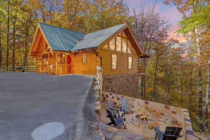 Dog-friendlycabin Located 5 Miles From Gatlinburg! - Gatlinburg, TN