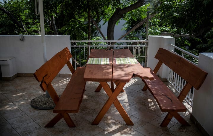 Apartments Debelić - One Bedroom A1 - Lun
