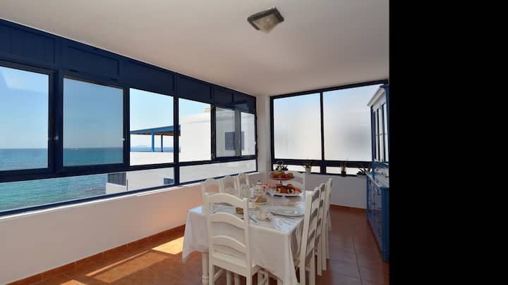 Apartment Los Hervideros Center Playa Blanca - Lanzarote