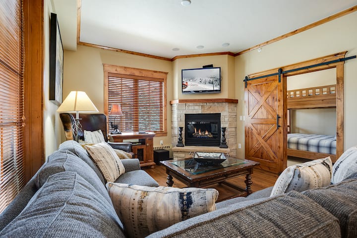 Hm4d | Brilliant Residence | A/c | Pool - Steamboat Springs, CO