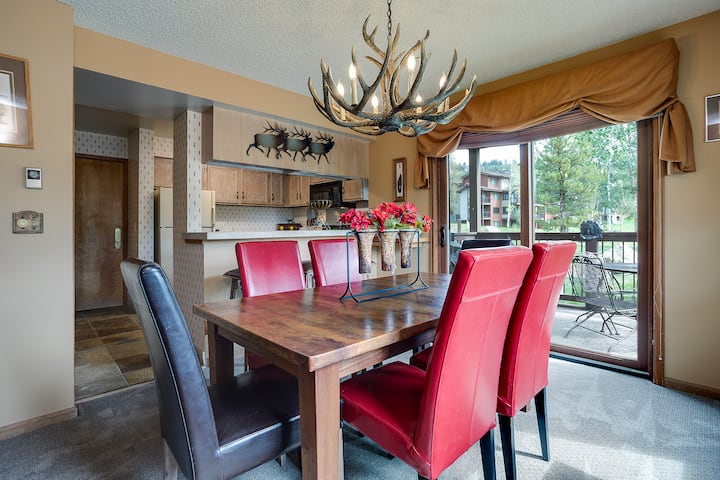 Ra501 | Serene Location | 2 Decks | Winter Shuttle - Steamboat Springs, CO