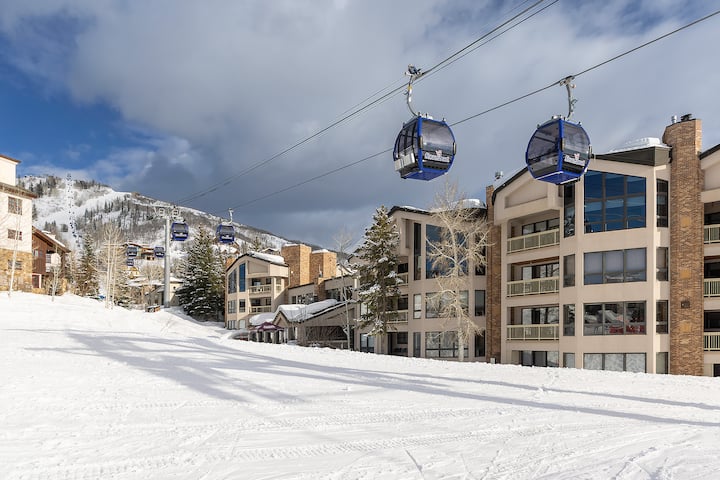 Cx122 | Great Location | Ski In/out | Great Amenities | Winter Shuttle - Steamboat Springs