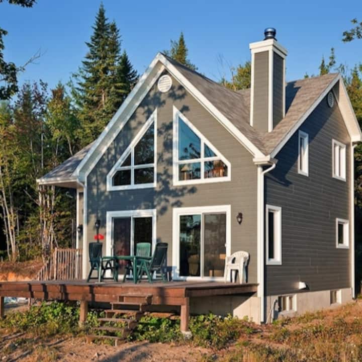 Chalet Fre-18 | Petite-riviere-st-francois - Le Massif de Charlevoix