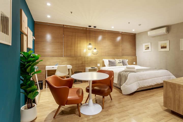 #Tr410 | Cyclinn Faria Lima Itaim - São Paulo