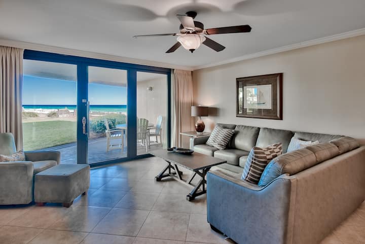 Edgewater 114 1st Floor 2br W/views! - Santa Rosa Beach, FL
