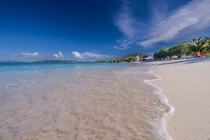Sapphire Beach Condo In St. Thomas - Saint Thomas