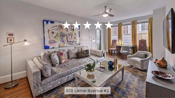 Chic 1br In Elizabeth, Great Location - Charlotte, NC