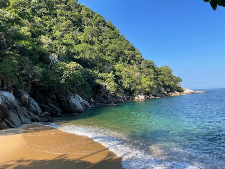 Condo Conchita At Rivera Molino - Puerto Vallarta