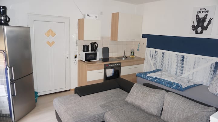 Studio-ensuite With Shower-zweier - Halle an der Saale