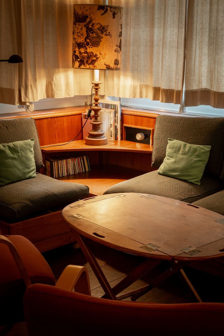 Chesa San Gian Ground Floor Terrace On Garden - Bever