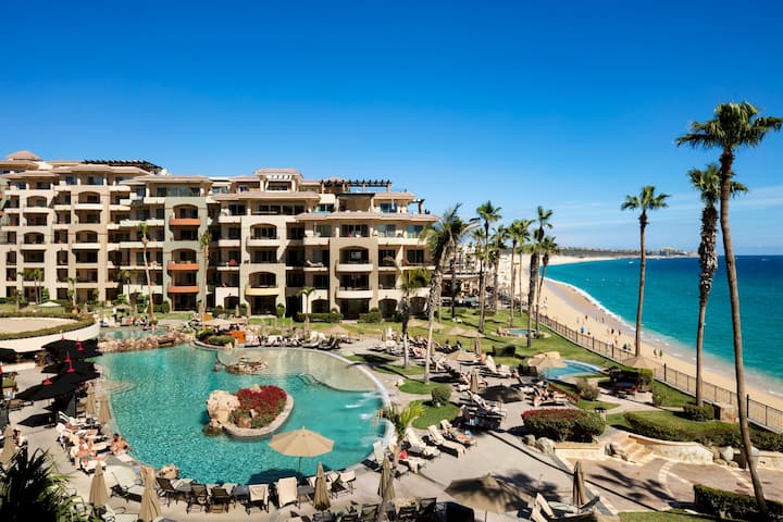 Rare, Penthouse-style, Stunning Views, 3000 Sq. Ft. Opulent Living Space - 3301 - Cabo San Lucas