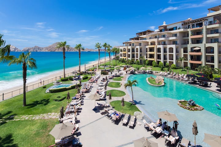 Cabo Oceanfront Oasis: Your Private Paradise -1301 - Cabo San Lucas