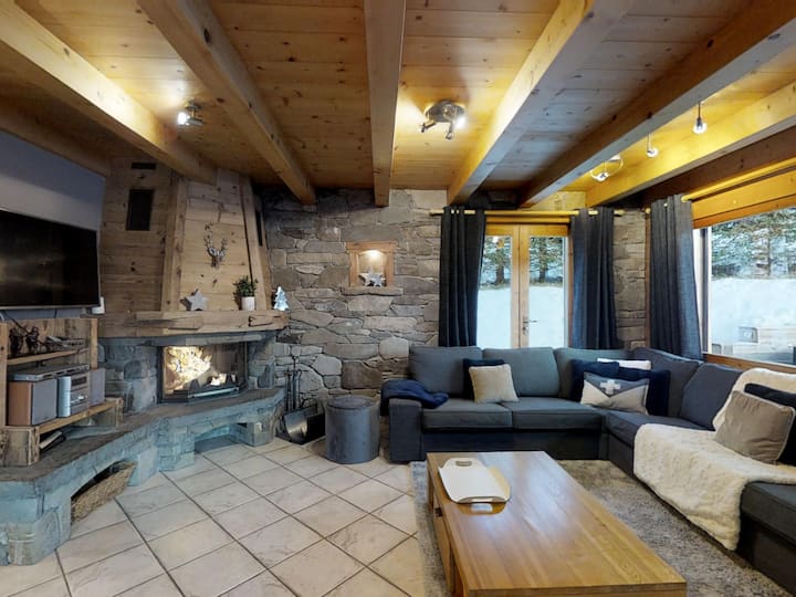 Chalet Le Grand-bornand, 6 Pièces, 11 Pers. - Le Grand-Bornand