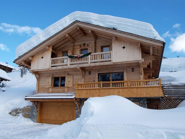 Chalet Le Grand-bornand, 6 Pièces, 12 Pers. - Le Grand-Bornand