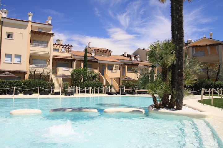Apartment Mediterranee B21 - Jesolo