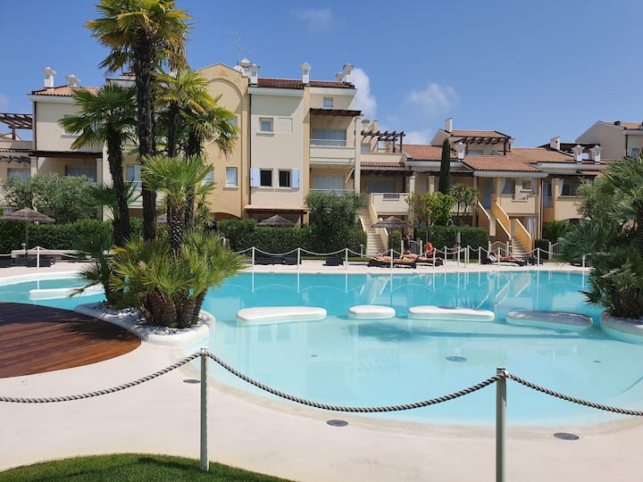 Apartment Mediterranee B21 - Jesolo